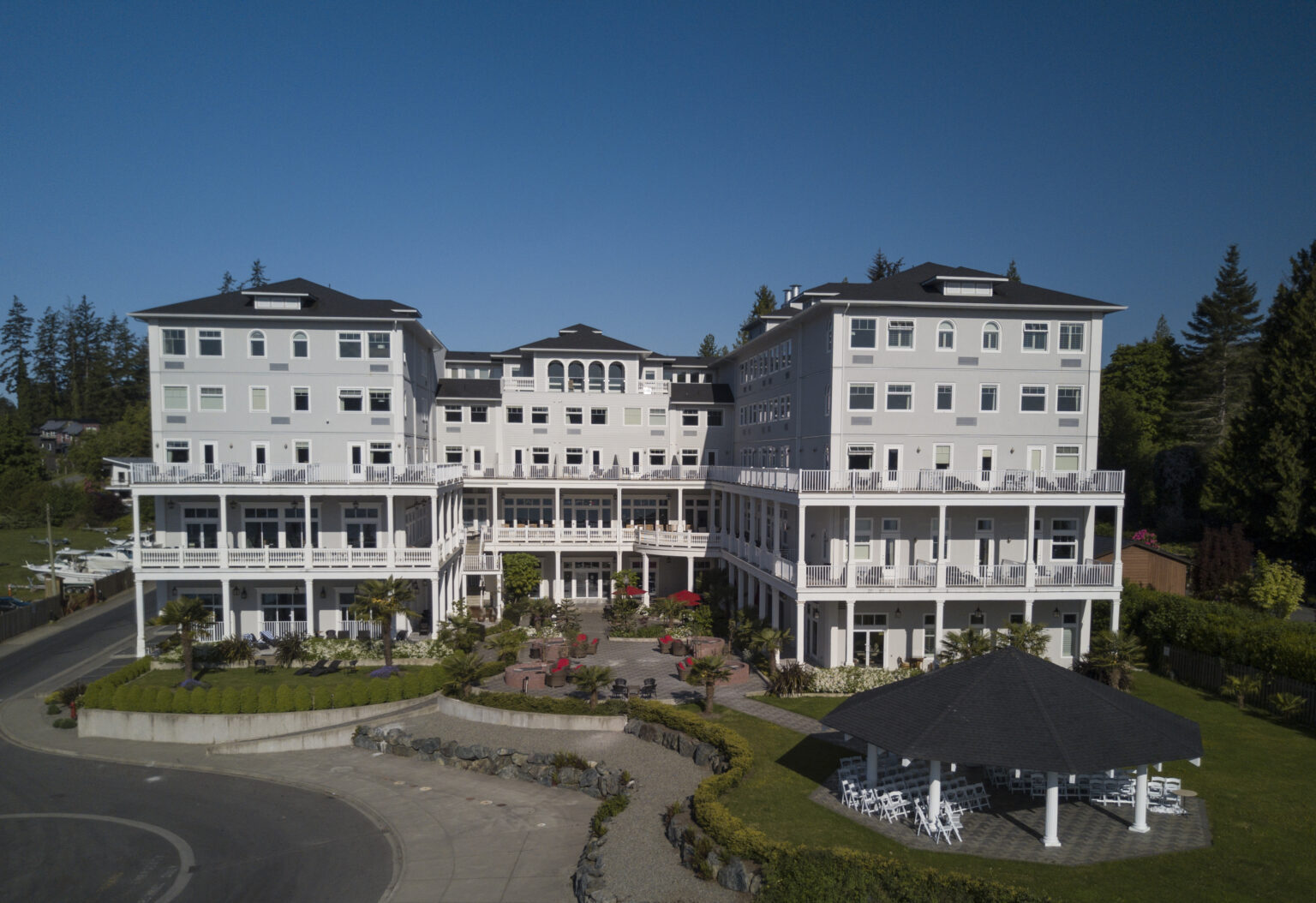 Prestige Oceanfront Resort Sooke - Prestige Hotels & Resorts