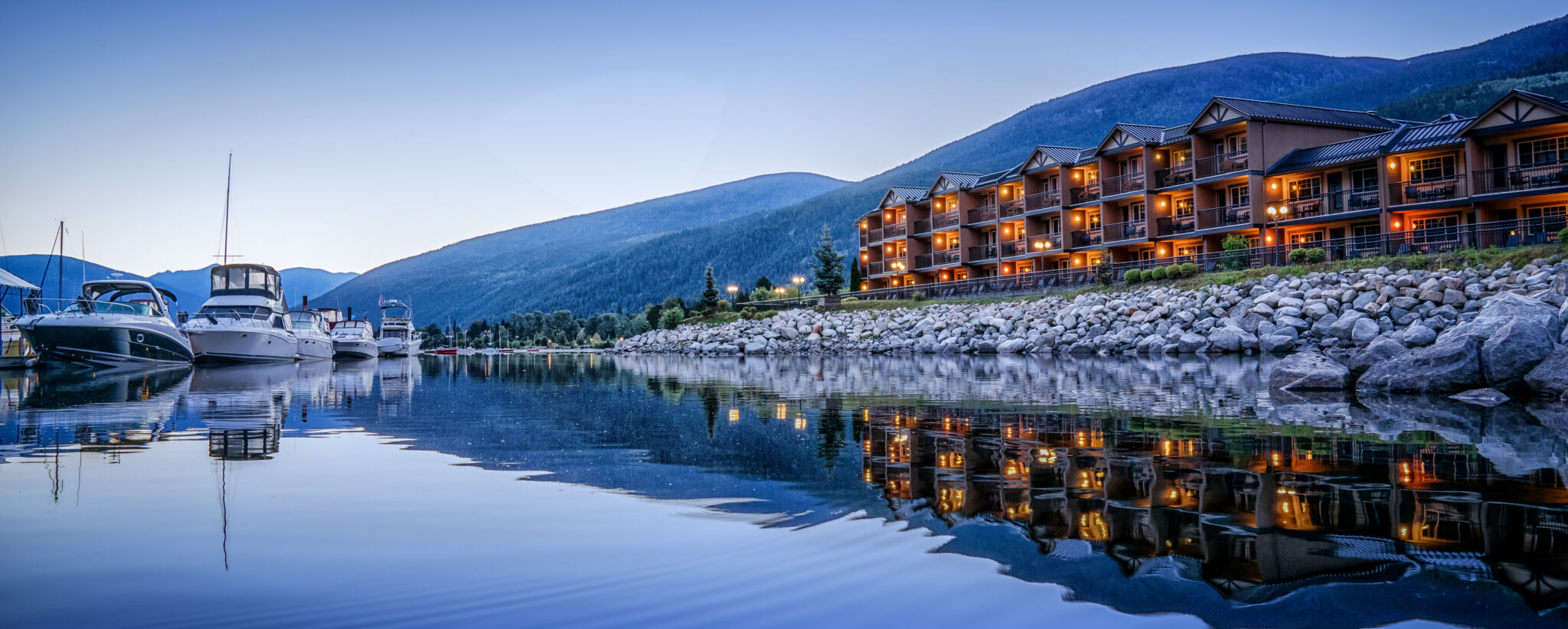 Prestige Hotels & Resorts - BC’s finest family-owned chain of resorts