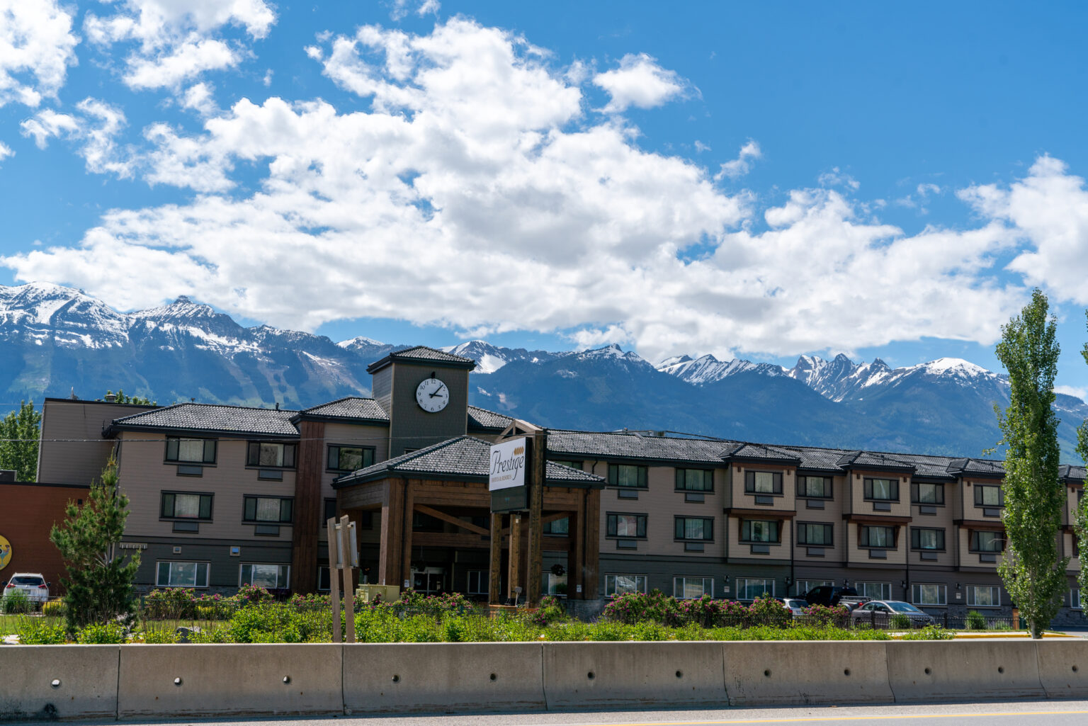 Prestige Inn Golden - Prestige Hotels & Resorts