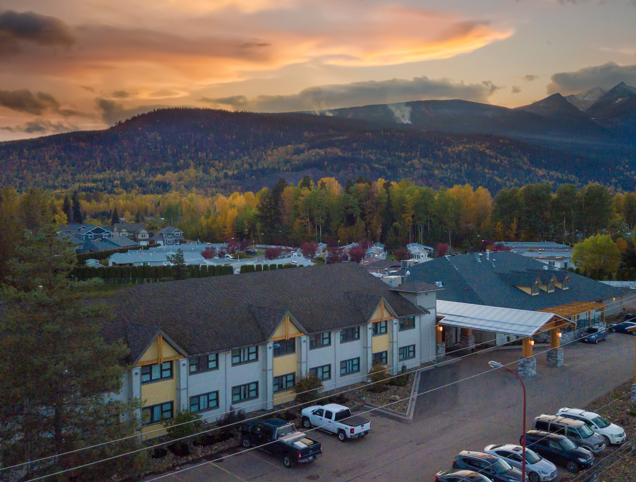 Prestige Hudson Bay Lodge Smithers - Prestige Hotels & Resorts