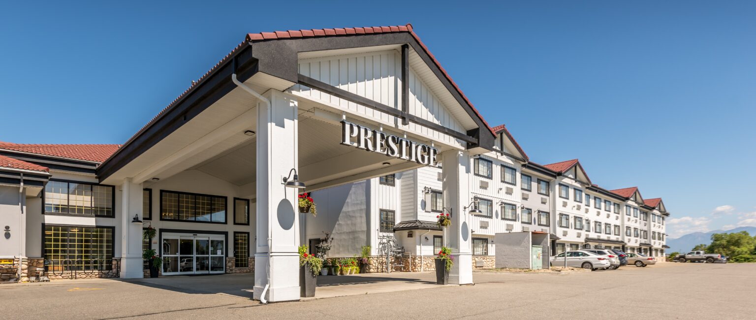Prestige Rocky Mountain Resort Cranbrook - Prestige Hotels & Resorts