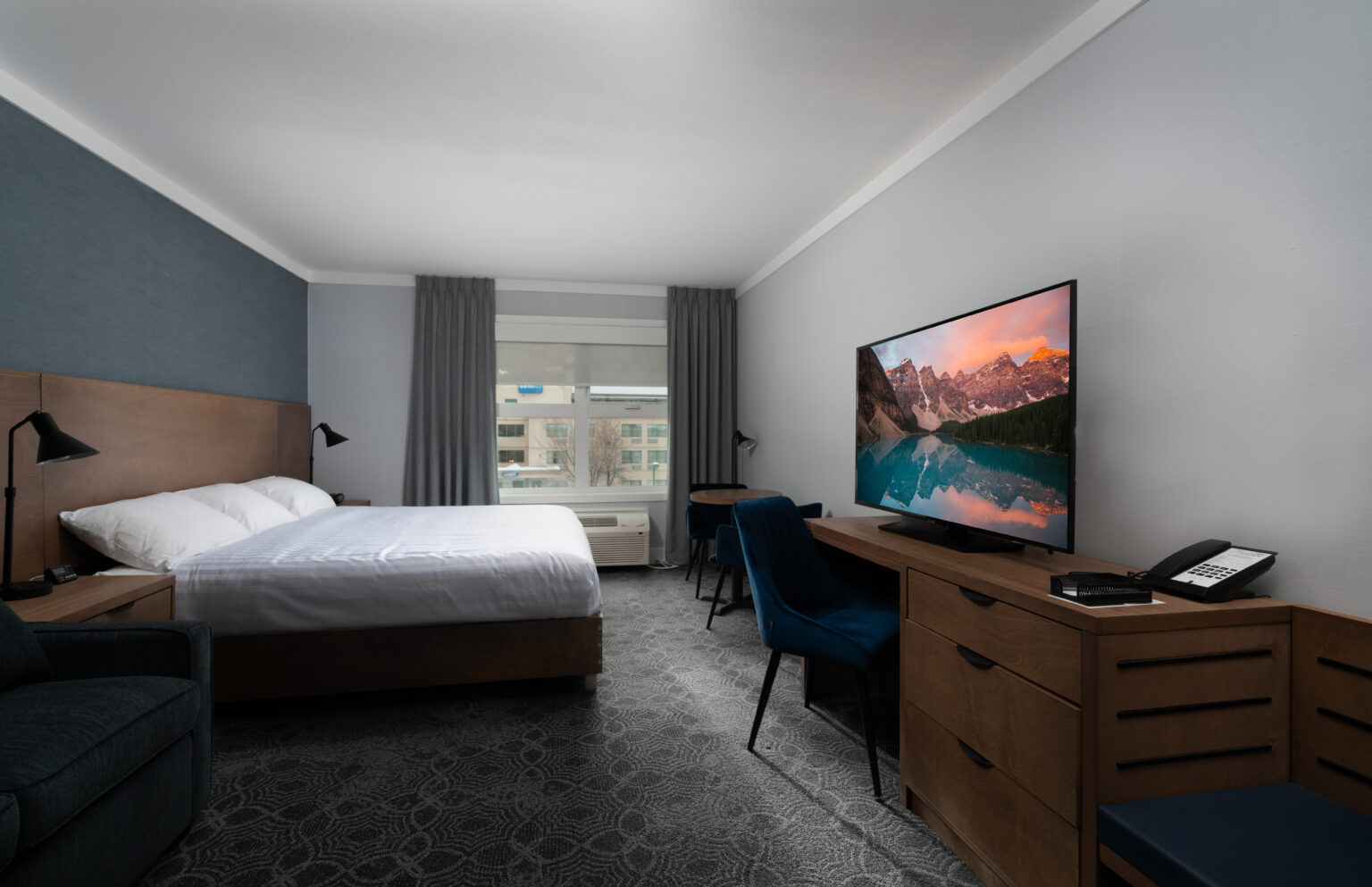 Upgraded Rooms Kamloops Hotel - Prestige Hotels & Resorts