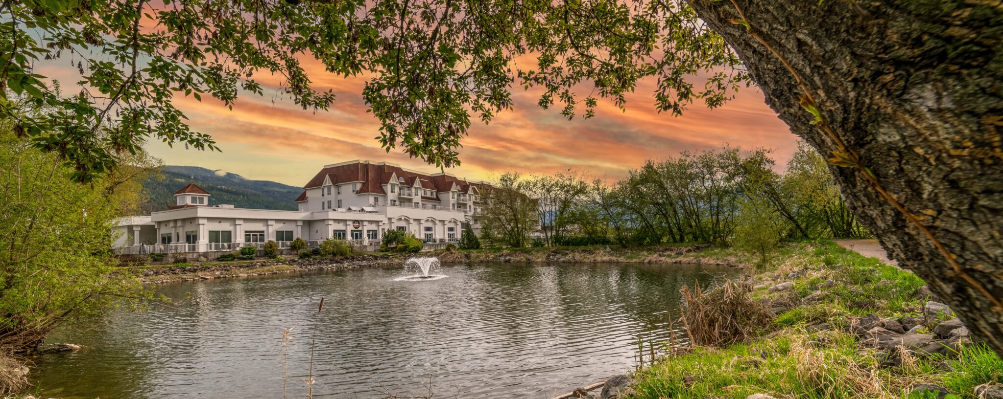 Prestige Hotels & Resorts - BC’s finest family-owned chain of resorts