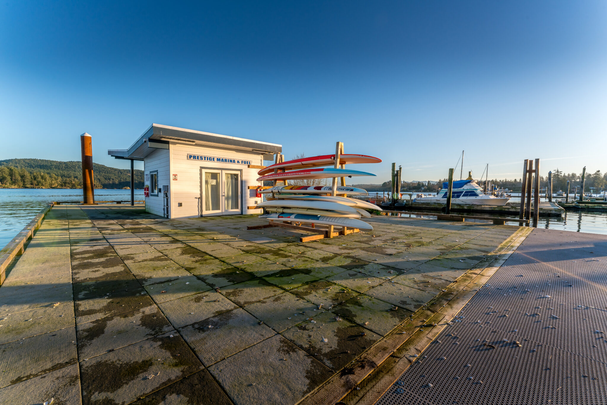 Prestige Marina and Fuel - Prestige Hotels & Resorts